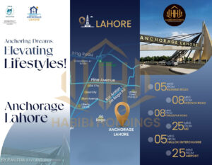 Naval Anchorage Lahore: A Residential Complex of Quality, Legacy, and ...