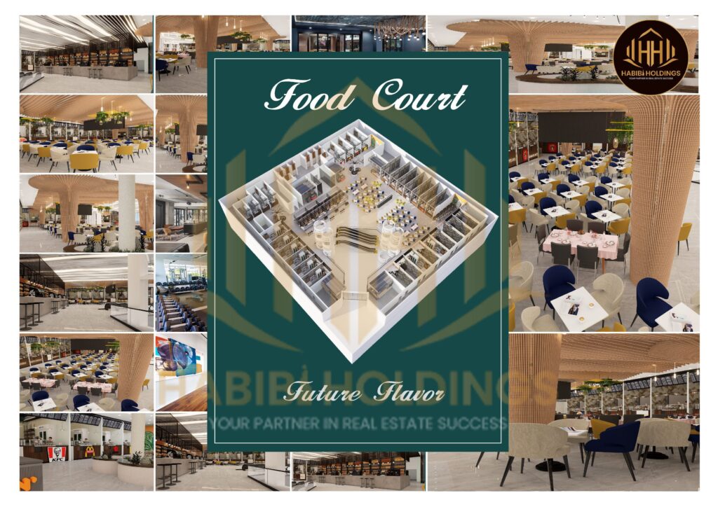 Al-Waiz Tower Food Court Latest Prices