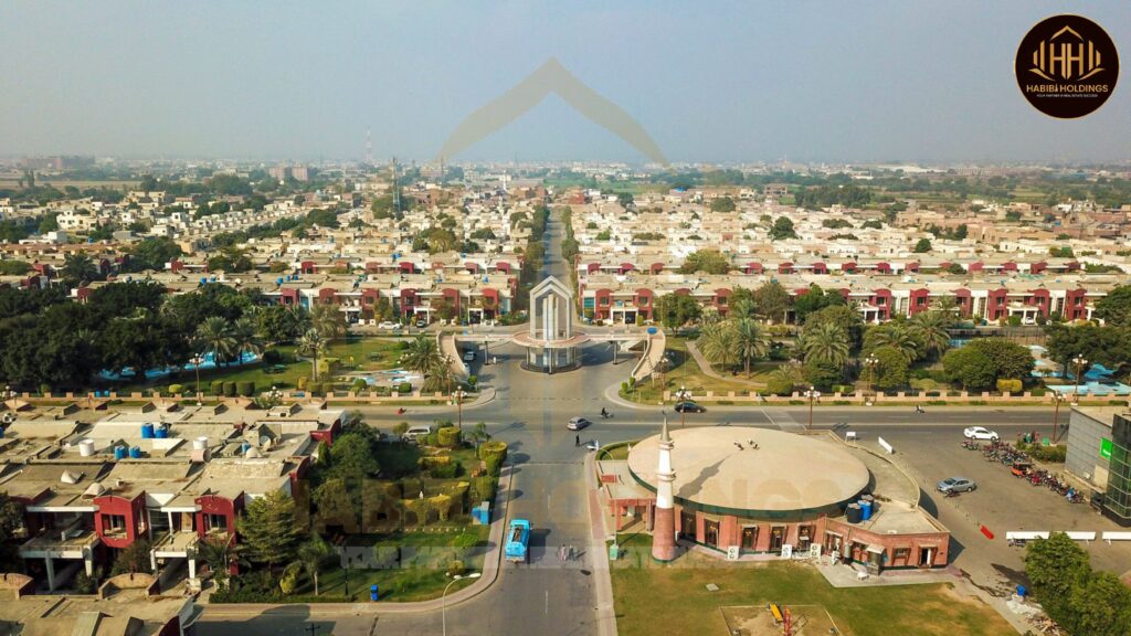 Is it worth it to live in Overseas Bahria Enclave Lahore?