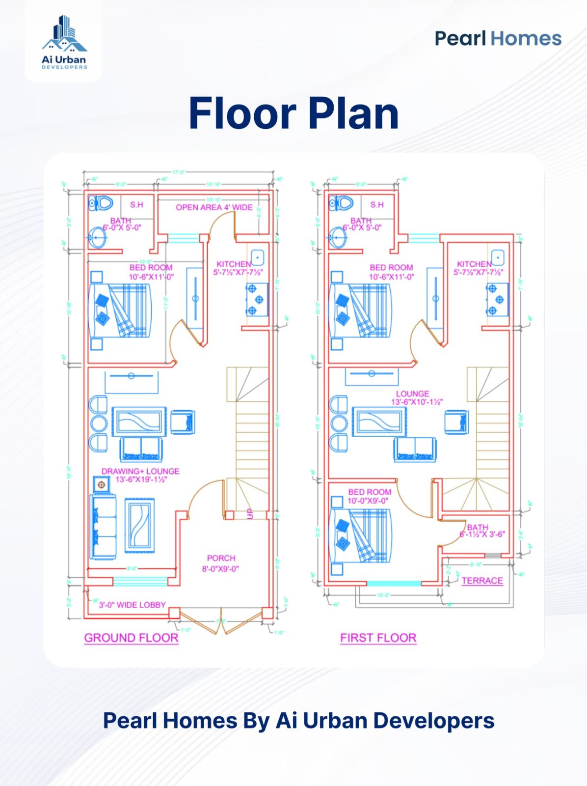 Pearl Homes Lahore Payment Plan 2026: Invest and Own a Modern 3 Marla ...