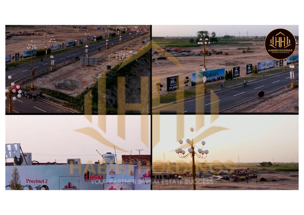 Ravi Ratan New Metro City Lahore